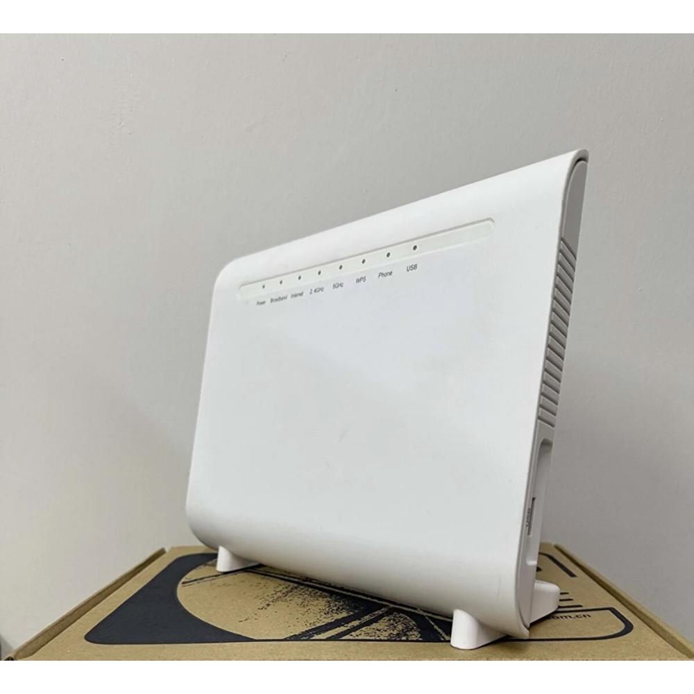 Zte Zxhn 367A 5Ghz Ac1600 Vdsl2-Fiber Wan-Combo Modem/Router - Toptan ...